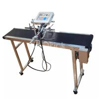 China CO2 30000bph Laser Bottle Code Printer Date Coding Machine 180kw for sale