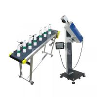 China Multiply Languages Bottle Printing Machine Inkjet Coder Machine For Plastic Bottles for sale