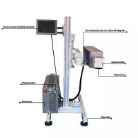 China Multiply Languages Bottle Printing Machine Inkjet Coder Machine For Plastic Bottles for sale