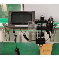 China Fully Automated Date Inkjet Coder Machine For Plastic Bottles Date Printing Machine for sale