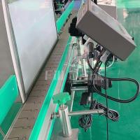 China Fully Automated Date Inkjet Coder Machine For Plastic Bottles Date Printing Machine for sale