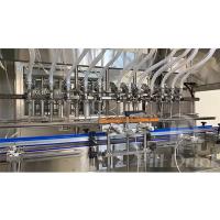China SS304 Ketchup Filling Line 3000BPH Ketchup Packet Filling Machine for sale