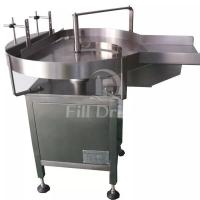 China 2000-3000 BPH Automatic Bottle Sorting Machine For PE Bottle for sale
