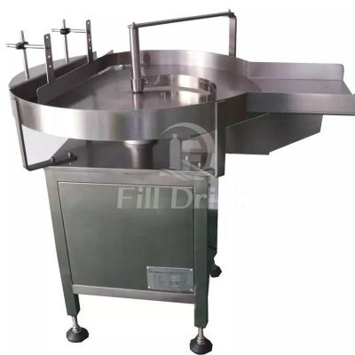 China 2000-3000 BPH Automatic Bottle Sorting Machine For PE Bottle for sale