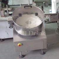 China 2000-3000 BPH Automatic Bottle Sorting Machine For PE Bottle for sale