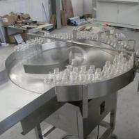 China 2000-3000 BPH Automatic Bottle Sorting Machine For PE Bottle for sale