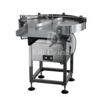 China 2000-3000 BPH Automatic Bottle Sorting Machine For PE Bottle for sale