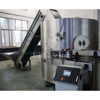 China 8000BPH Empty Automatic Bottle Unscrambler Machine High Speed Bottle Unscrambler for sale
