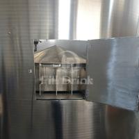 China 8000BPH Empty Automatic Bottle Unscrambler Machine High Speed Bottle Unscrambler for sale