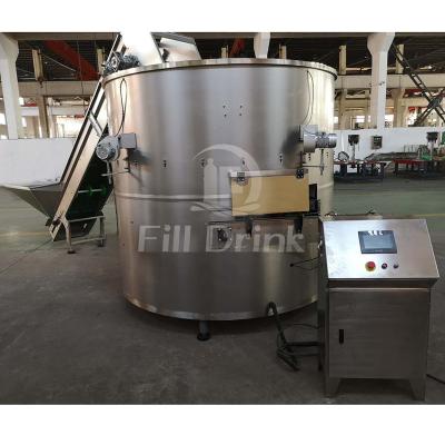 China 10000BPH Dropping Groves Automatic Bottle Unscrambler PET Unscramble Bottle Machine for sale