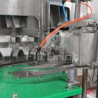 China 10000BPH Dropping Groves Automatic Bottle Unscrambler PET Unscramble Bottle Machine for sale