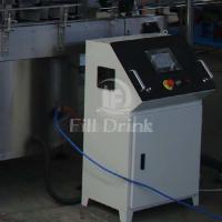 China 10000BPH Dropping Groves Automatic Bottle Unscrambler PET Unscramble Bottle Machine for sale