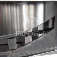 China 12000 BPH Bottle Sorting Machine Full Automatic Bottle Sorter for sale