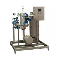 China Syrup Plate Soft Drink Production Line Industrial Plate Heat Exchanger SUS304 for sale