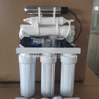 China Homestyle 100GPD RO Water Treatment System for kitchen usage water purifier for sale