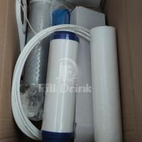China Homestyle 100GPD RO Water Treatment System for kitchen usage water purifier for sale