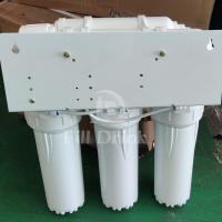 China Homestyle 100GPD RO Water Treatment System for kitchen usage water purifier for sale