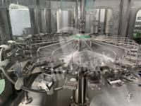 China 10000 Bottles Per Hour Pure Water Production Line Water Bottling Equipment Small Scale for sale