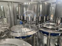 China 10000 Bottles Per Hour Pure Water Production Line Water Bottling Equipment Small Scale for sale
