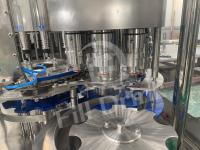 China 10000 Bottles Per Hour Pure Water Production Line Water Bottling Equipment Small Scale for sale