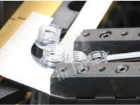 China 4 Cavity Plastic Automatic PET Bottle Blow Moulding Machine 4000BPH for sale