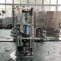 China 500L/H RO Water Treatment System Monoblock Water System SUS304 for sale