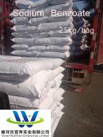 China Sodium Benzoate Granular CAS No. 532-32-1 The Ultimate Solution for Food Preservation for sale