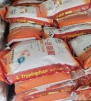 China Feed Additives Animal Nutricorn Powder L-Tryptophan CAS 73-22-3 for Amino Acid Function for sale