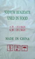 China Sodium Benzoate CAS No. 532-32-1 for Beverage Preservatives Made in Chinese for sale