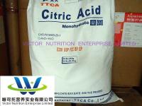 China Nutritional Value Best Citric Acid Monohydrate/Anhydrous Ttca Engsin Rzbc Seven Star for sale