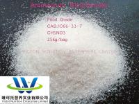 China Food Grade Ammonium Bicarbonate with Shelf Life 12 Months and Certification Halal for sale