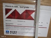 China Vitamin E 50% Feed Grade for Poultry Nutrition Natural Nutrient Composition Resource for sale