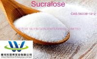 China Best Bulk Sucralose Powder FCC/USP/BP/EP Supply from Natural Resource for sale