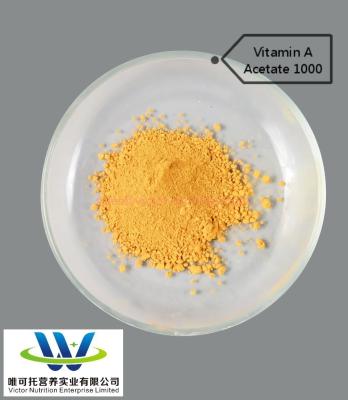 China Top- Vitamin A1000 000 Iu/G Feed Grade for Poultry Feed EINECS 200-673-2 Certified for sale