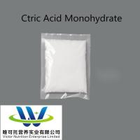 China Food Additive Citric Acid Anhydrous with Formula C6H8O7 and Shelf Life 12 Months for sale