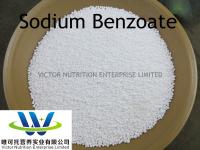 China GMP Beverage Preservatives Sodium Benzoate CAS No. 532-32-1 for Beverage Preservation for sale