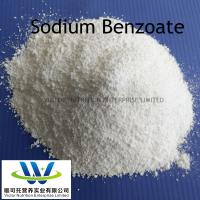 China GMP Beverage Preservatives Sodium Benzoate CAS No. 532-32-1 for Beverage Preservation for sale