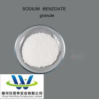 China GMP Beverage Preservatives Sodium Benzoate CAS No. 532-32-1 for Beverage Preservation for sale