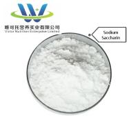 China Nutritional Saccharin Sodium Formula C7h4nnao3s CAS 128-44-9 for Nutritional for sale