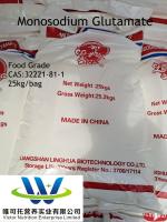 China Certification Kosher 99% Halal Monosodium Glutamate Food Grade 12 Months Shelf Life for sale