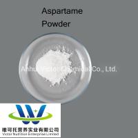 China Aspartame Powder Non-nutritional Sweetener for Optimal Nutrition at Affordable for sale