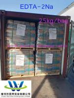 China Textile Auxiliary Agents EDTA-4na/EDTA-2na Food Grade with Best EINECS 200-573-9 for sale