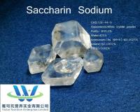 China Food Grade Sodium Saccharin HALAL. Kosher Customized Request with Best CAS 128-44-9 for sale