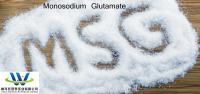 China Natural Monosodium Glutamate 99% 30 50 60 80 Mesh for Food Seasoning Formula C5h8nnao4 for sale