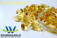 China Vitamin E Mixed Tocopherol 50% 70% 90% Food Additive USP/EP/FCC Formula C31h52o3 for sale