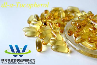 China 98% Vitamin E Zmc Nhu Oil Dl-Alpha-Tocopheryl Acetate Ve for Fast Shipment and Highly for sale