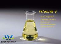 China Pharmaceutical Raw Material Vitamin E 98% Oil USP/EP/FCC Prevents Cancer Effectively for sale