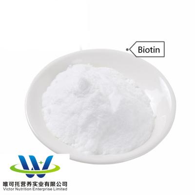 China Raw Material Feed Additive D Biotin 2% for Normal Storage Method 12 Months Shelf Life for sale