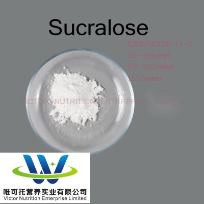 China Stabilization Effect of FCC/USP/BP/EP Sucralose CAS 56038-13-2 in Food Processing for sale
