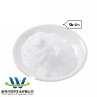 China Normal Storage Method and Shelf Life 12 Months Biotin Powder CAS. 58-85-5 99% Purity for sale
